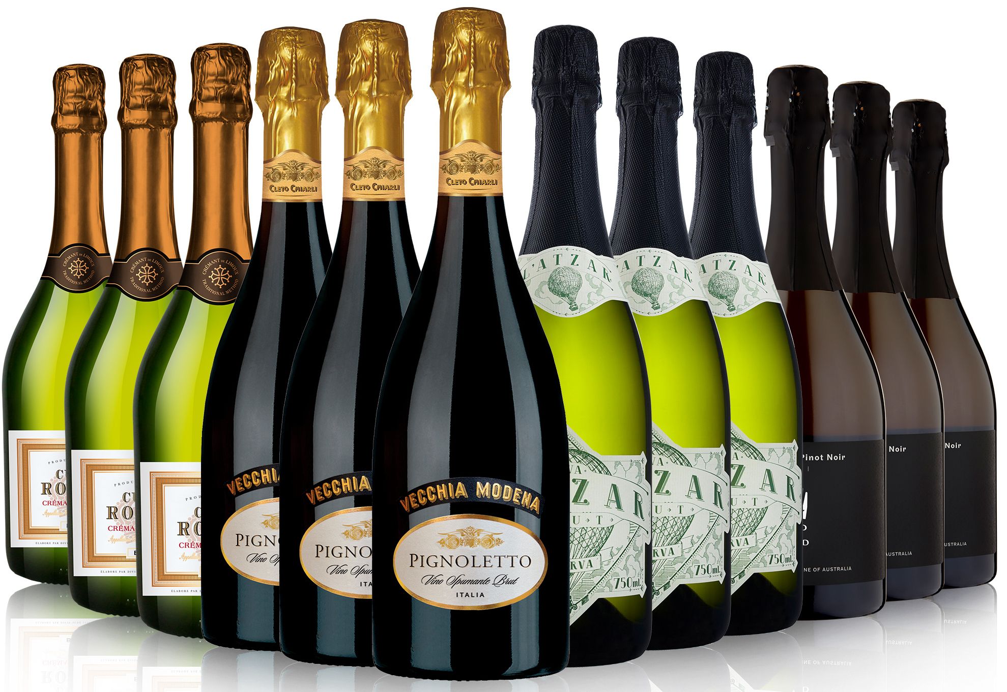 Mixed Wine Cases | Waitrose Cellar