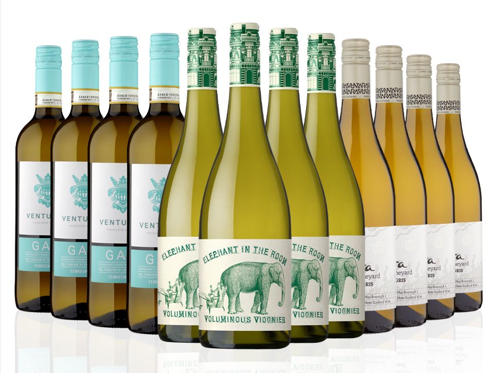 Mixed Wine Cases | Waitrose Cellar