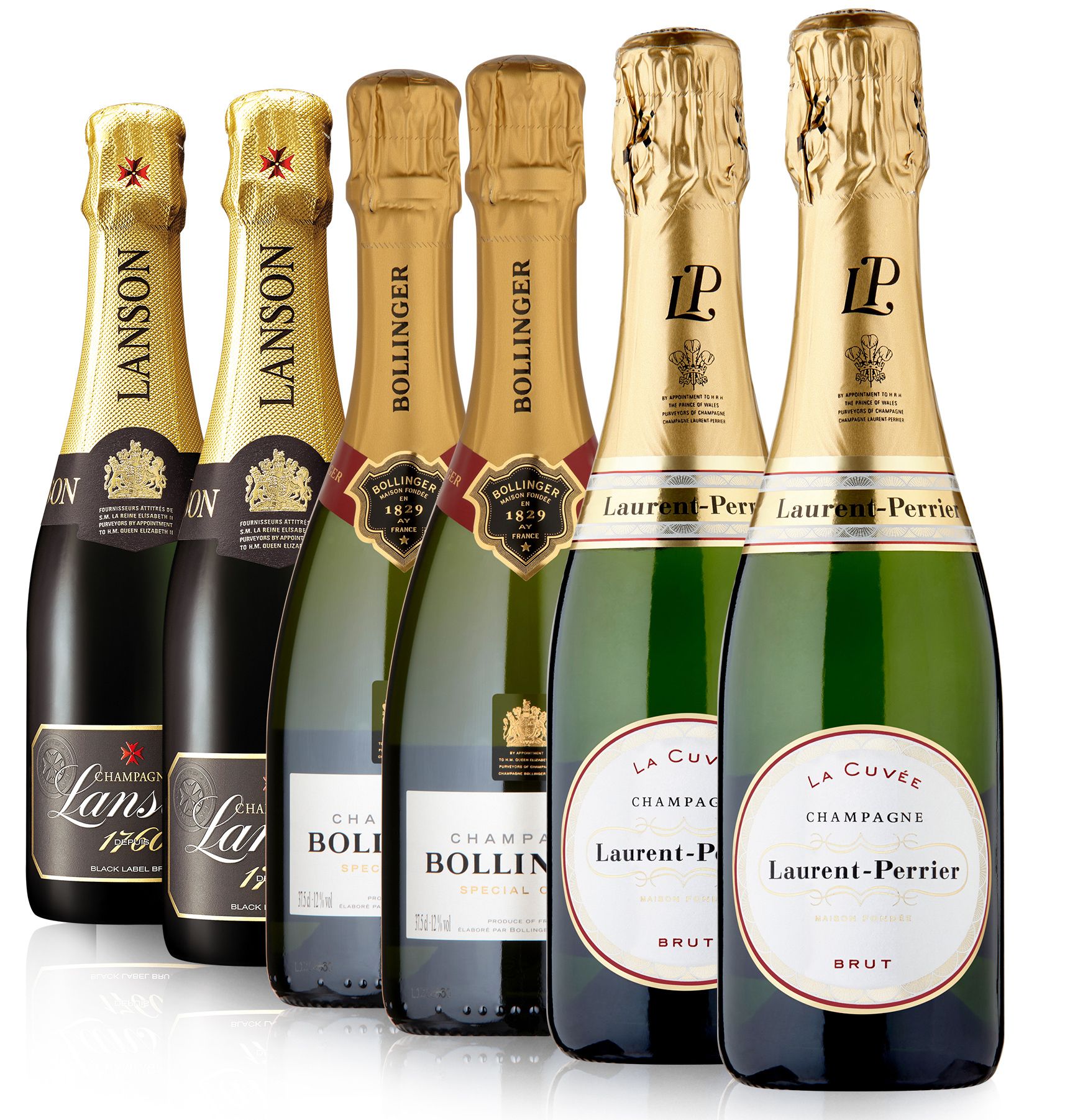 Champagne | Waitrose Cellar