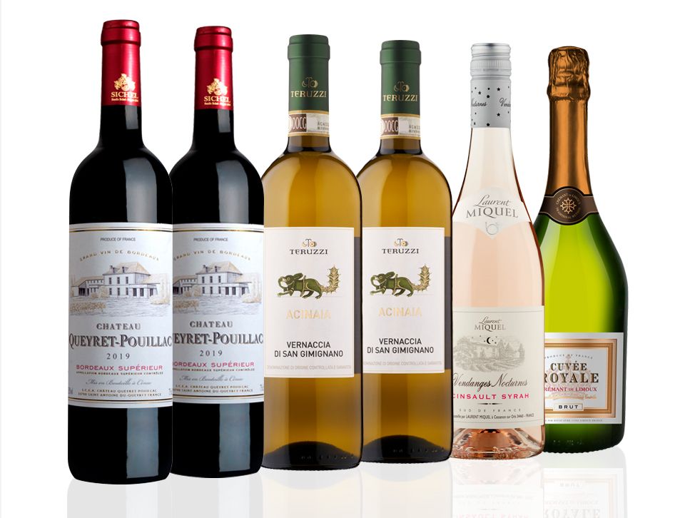 Wine Offers | Waitrose Cellar
