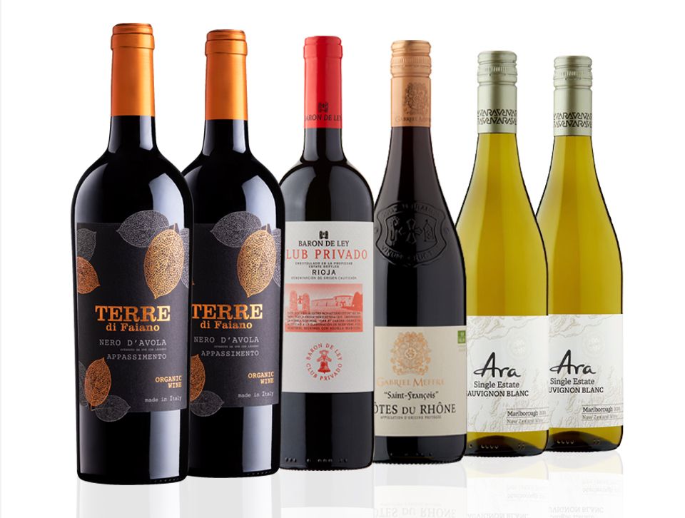 Wine Offers | Waitrose Cellar