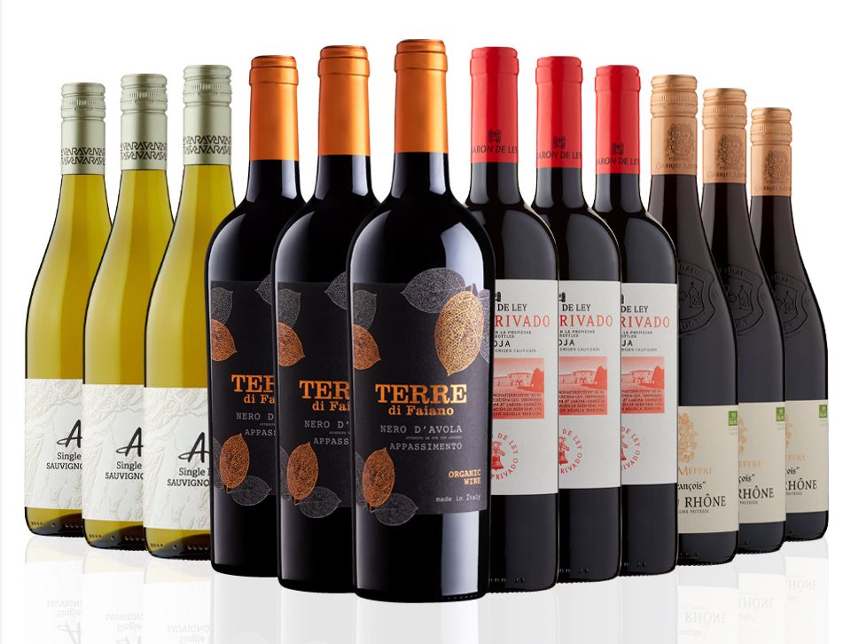 Wine Offers | Waitrose Cellar