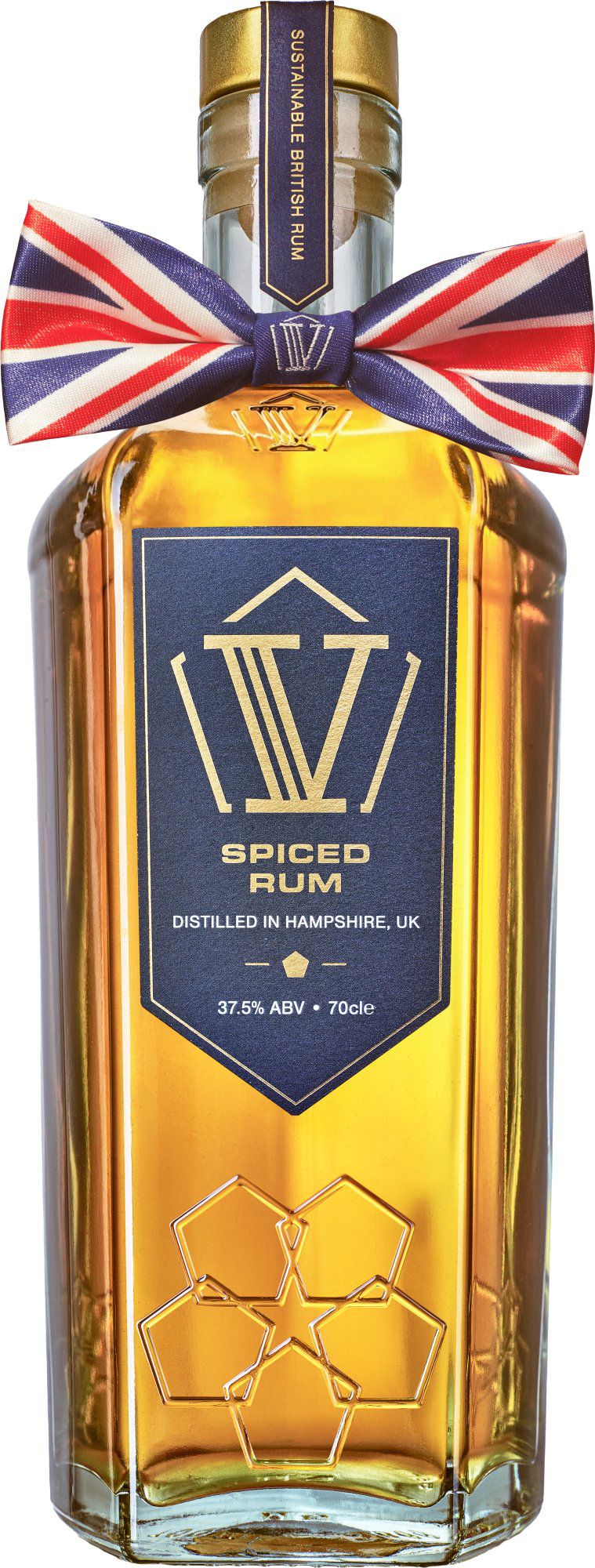 V Spiced Rum | Waitrose Cellar