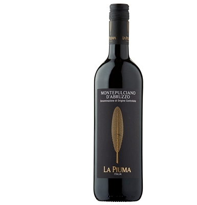 La Piuma Montepulciano d'Abruzzo All Wines - Waitrose Cellar