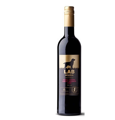 LAB Reserva Red, V. Regional Lisboa Exclusive wines - Waitrose Cellar