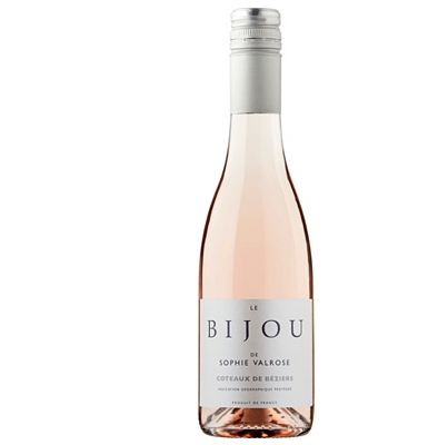 Le Bijou Rosé de Sophie Valrose 37.5cl Rosé Wine - Waitrose Cellar