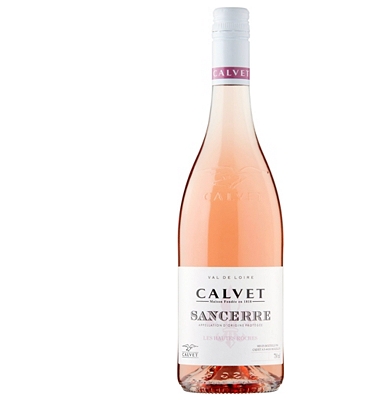 Calvet Sancerre Rosé Fine Wine - Waitrose Cellar